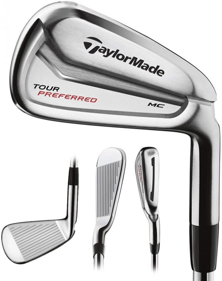 TaylorMade MC Irons Review - Bulle Rock Golf