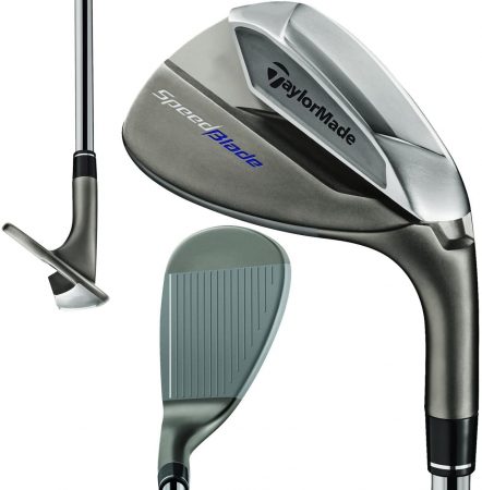 TaylorMade SpeedBlade Irons Review - Bulle Rock Golf