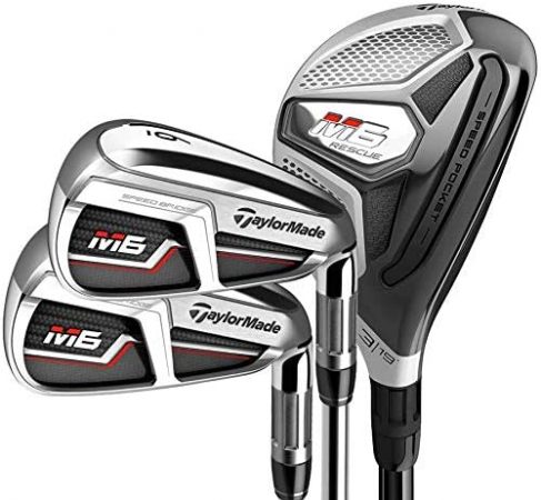 10 Best Hybrid Iron Sets [ 2021 ] - Bulle Rock Golf