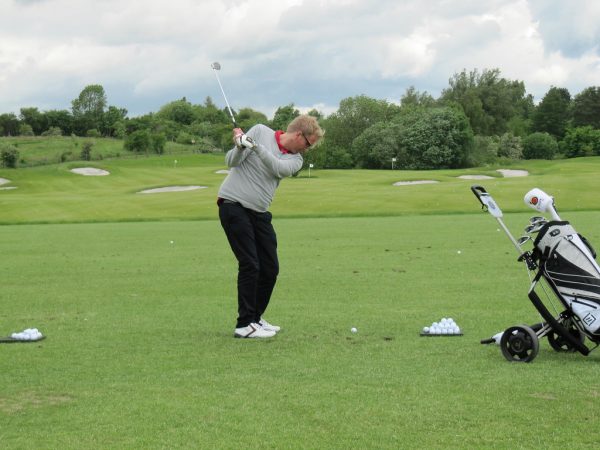 Driving Range Tips for Beginners Part 1 of 2 - Bulle Rock Golf