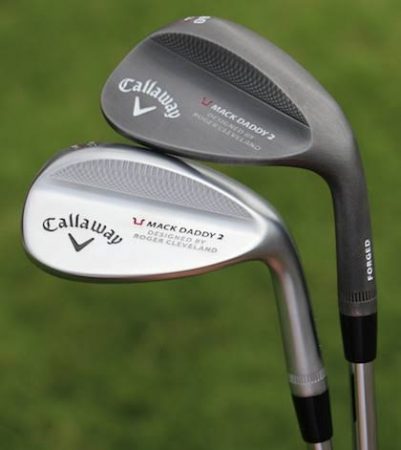 Callaway Mack Daddy 2 Review - Bulle Rock Golf